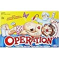 Hasbro Classic Operation Game,72 Months+, Board Games - Amazon Canada
