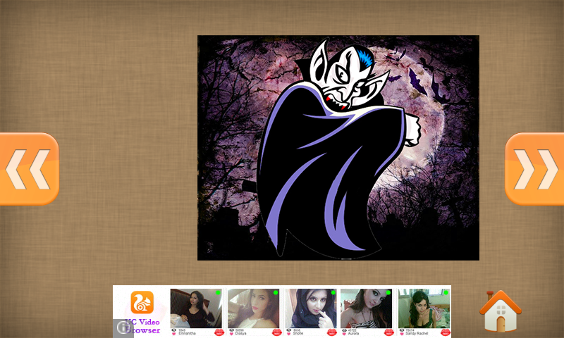 Amazon.com: Vampire Jigsaw Puzzle: Appstore for Android