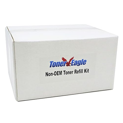 Toner Eagle Toner Refill Kit Compatible with Lexmark MS310d MS310dn ...