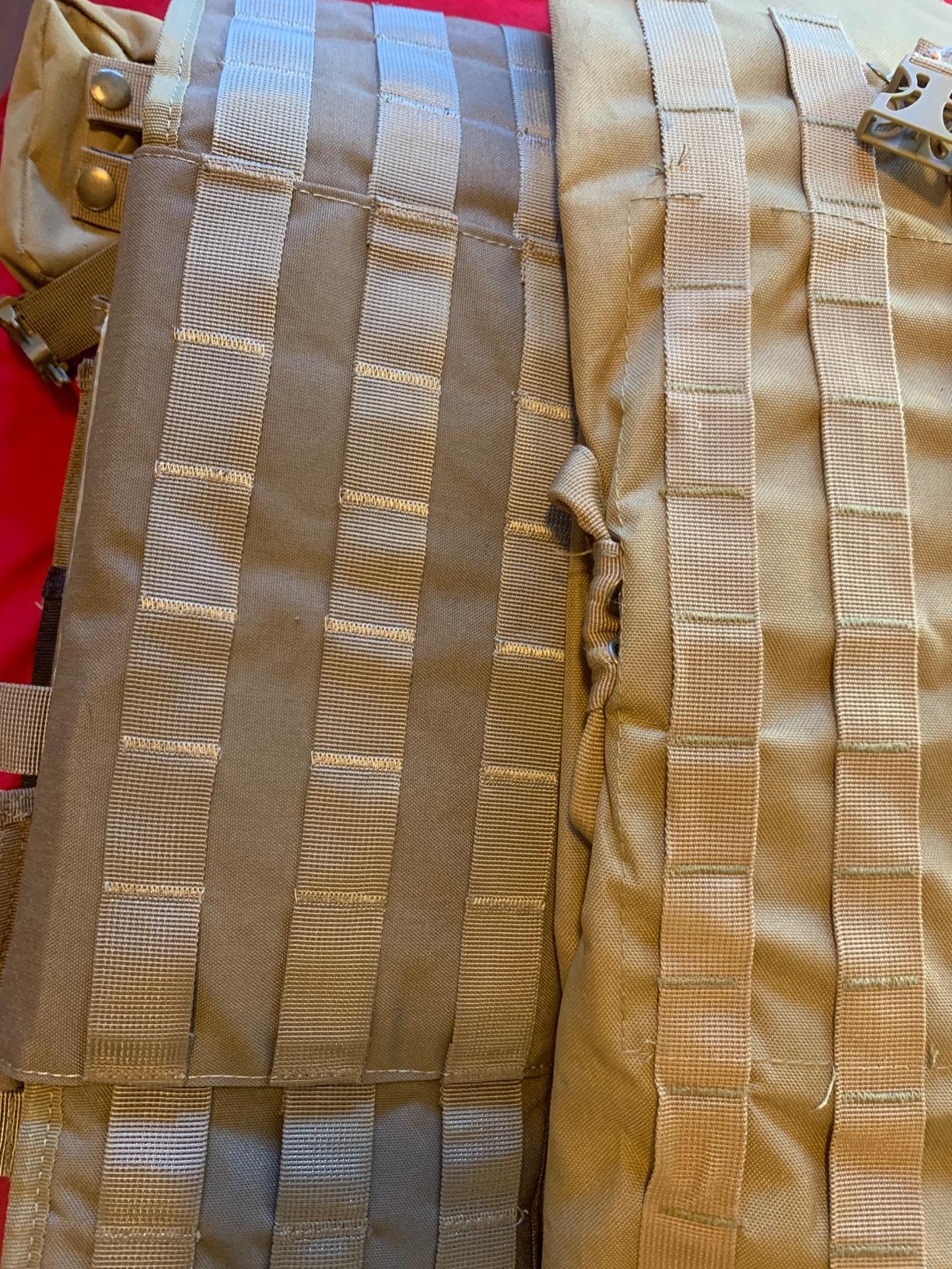$17/mo - Finance OneTigris Multicam Tactical Vest | Buy Now, Pay Later