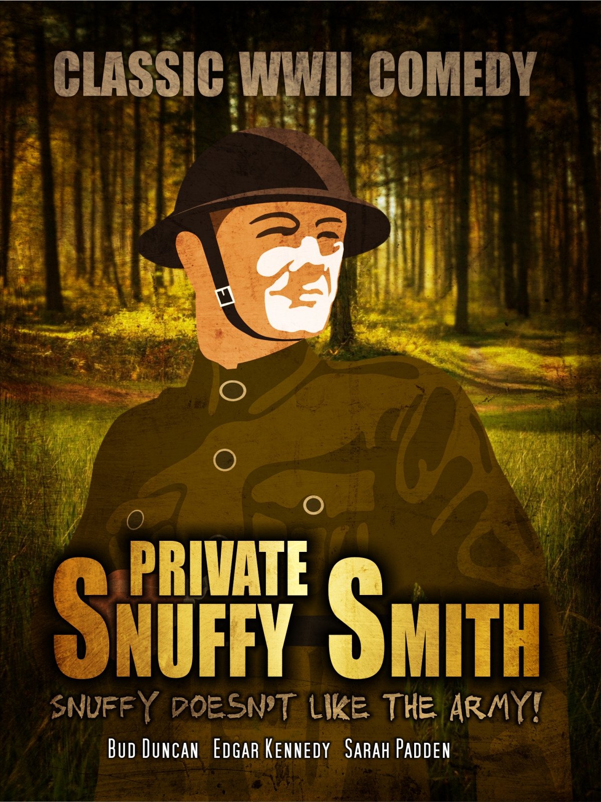 Watch Private Snuffy Smith: Classic WWII Comedy | Prime Video