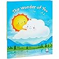 Amazon.com: Hallmark Recordable Book for Children (The Wonder of You ...