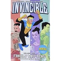Amazon.com: Invincible Volume 1 (New Edition) (Invincible, 1 ...