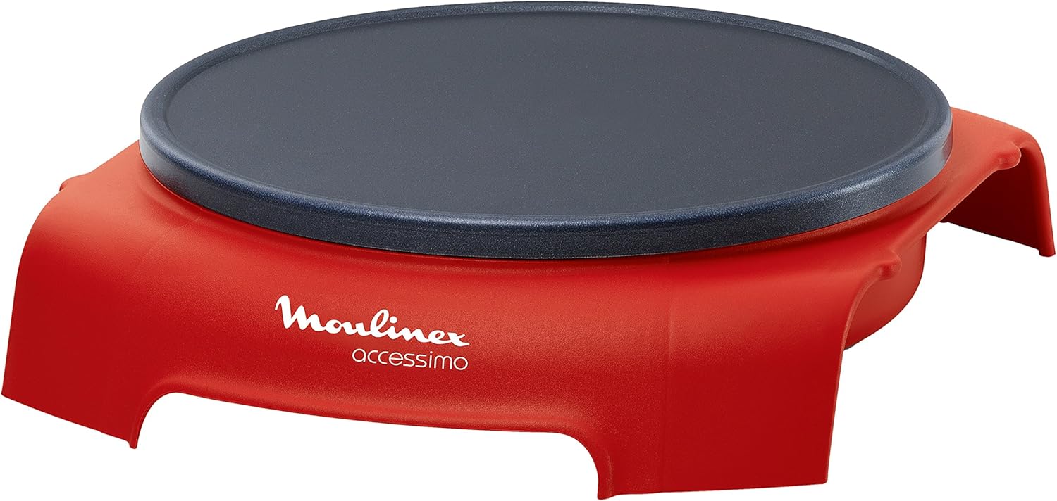 Moulinex PY313500 Crêpière 1 Empreinte Accessimo + Accessoire: Amazon ...
