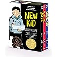 New Kid 3-Book Box Set: A Graphic Novel Collection: New Kid, Class Act ...