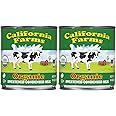 Amazon.com : Santini Foods Organic Condensed Milk - Sweetened - 14 oz ...
