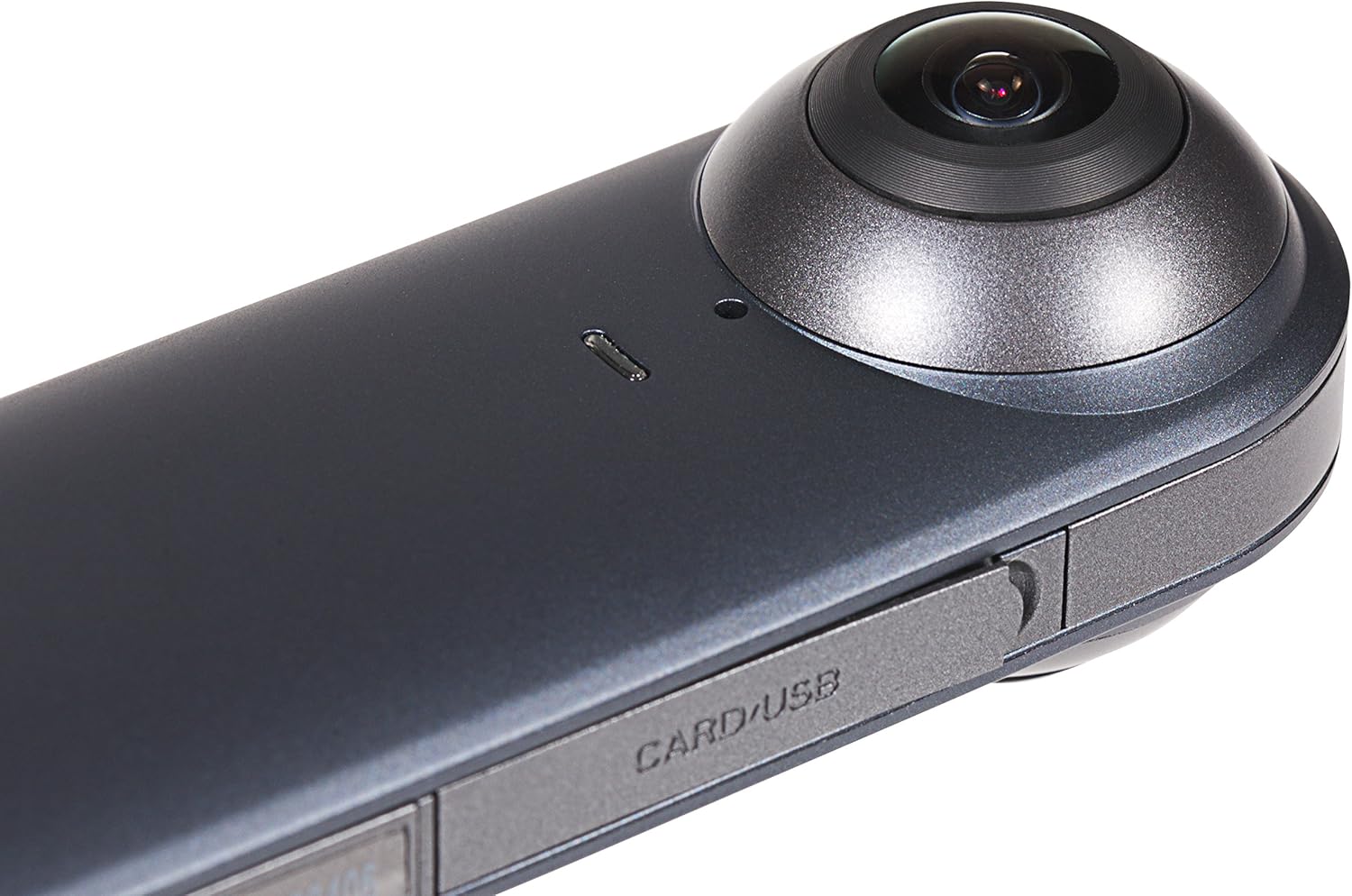 PRAKTICA Z360 4K Ultra HD 360 Camera with Stitch Selfie Stick – BigaMart