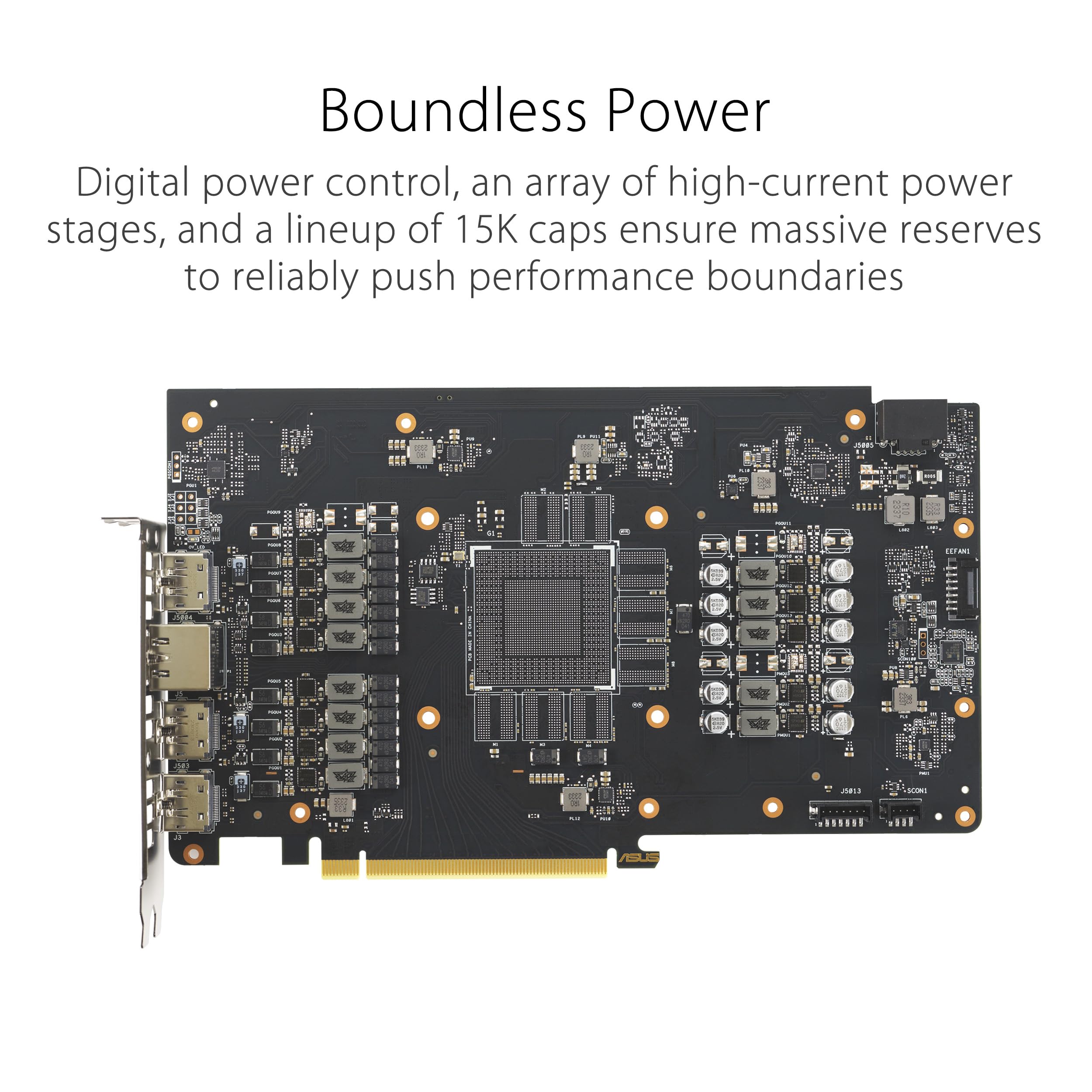 Mua ROG Strix GeForce RTX 4070 Super OC Edition Gaming Graphics Card ...