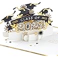 Amazon.com : Hallmark Signature Paper Wonder Pop Up Graduation Card ...