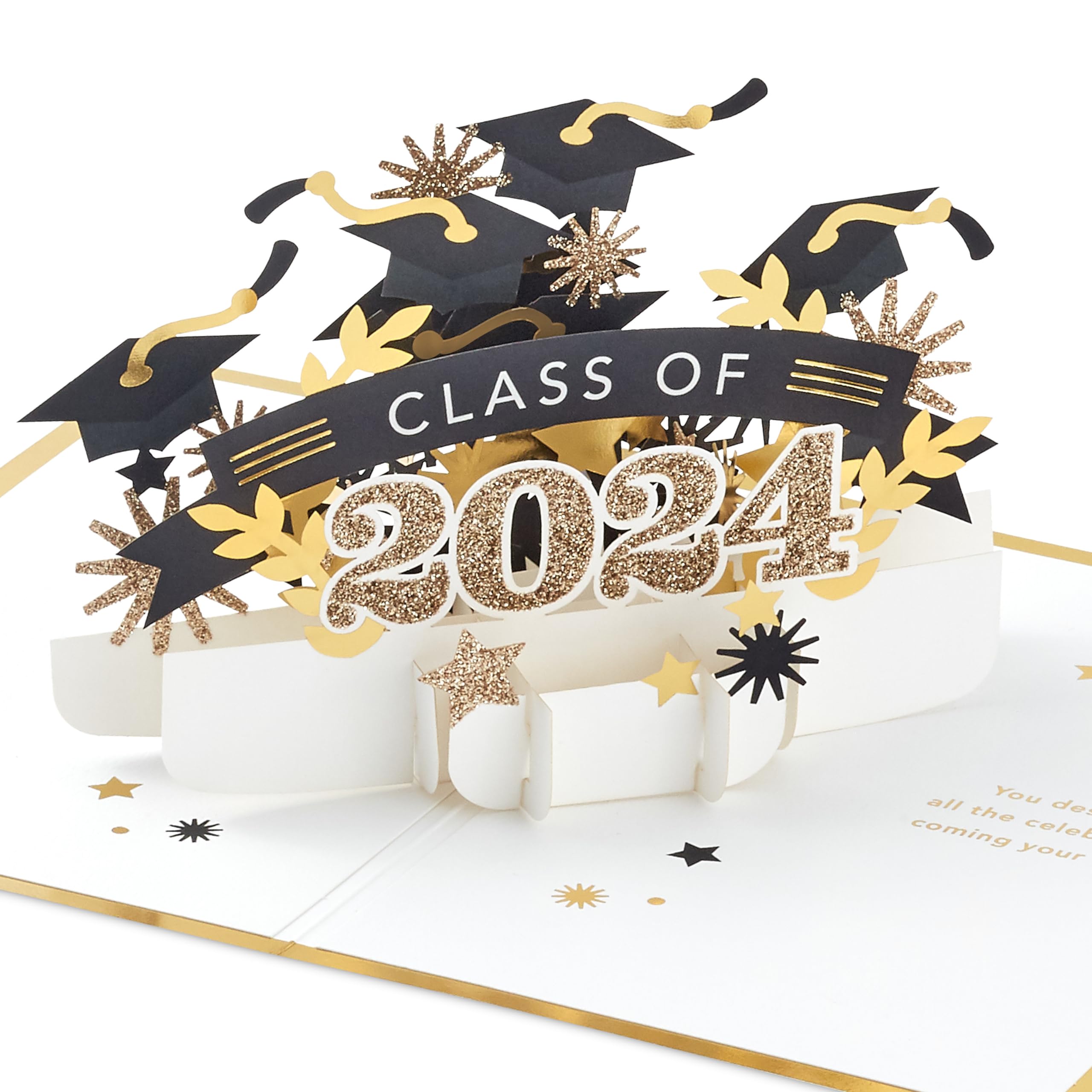 Mua Hallmark Signature Paper Wonder Pop Up Graduation Card (Class of ...