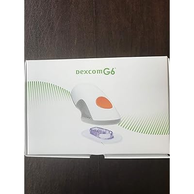 Dexcom G6 Continuous Glucose Monitoring System Nepal | Ubuy