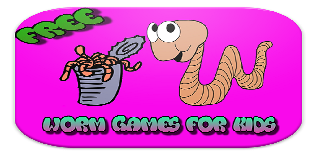 Worm Games For Kids:Amazon.ca:Appstore for Android