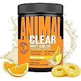 Amazon.com: Clear Whey Isolate Protein Powder - Easy to Digest and Mix ...