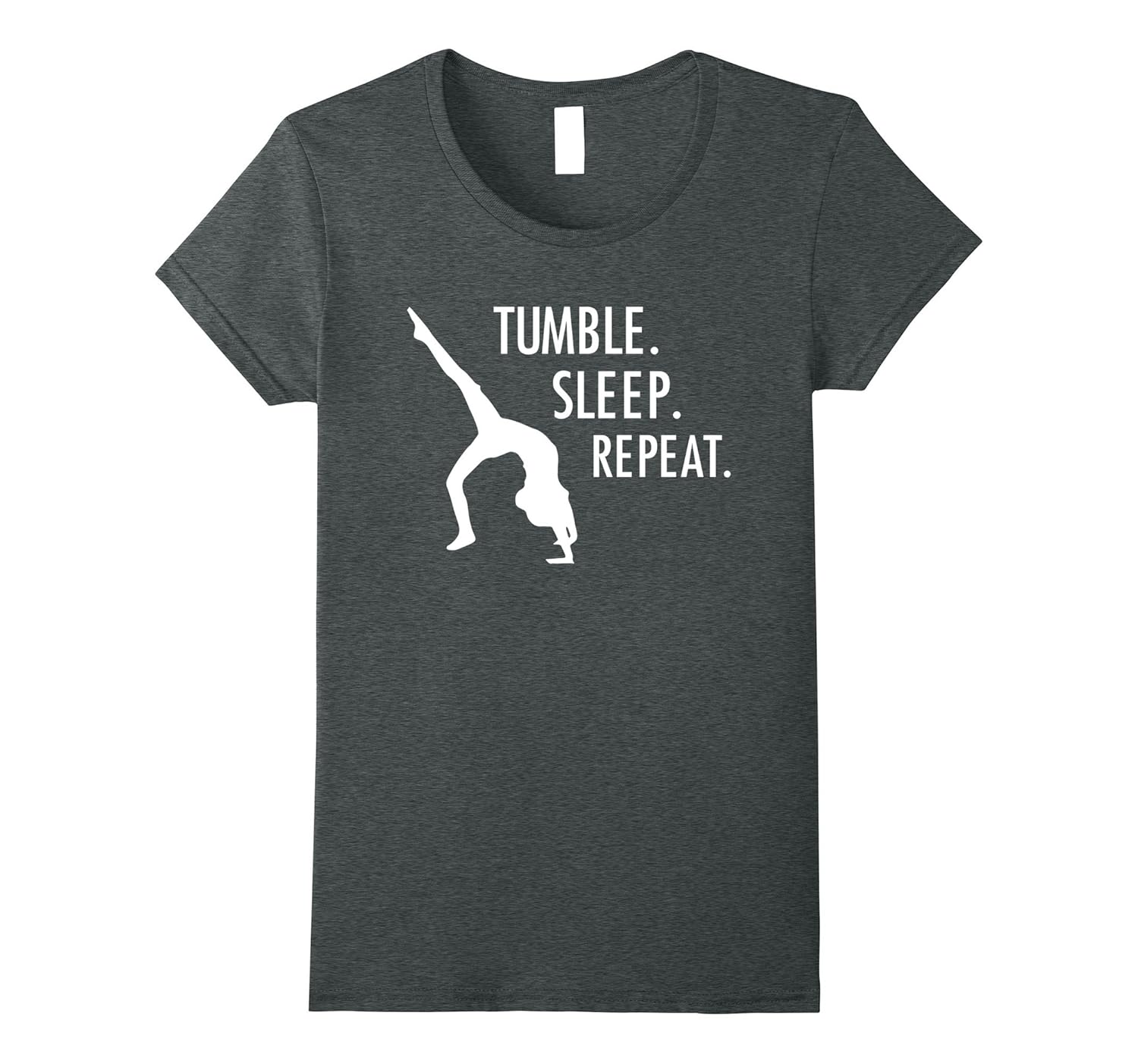 Tumble Sleep Repeat Shirt Gymnast Gymnastics Gifts Shirts