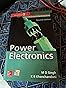 POWER ELECTRONICS, 2ND EDN : Singh, M, Khanchandani, K: Amazon.in: Books