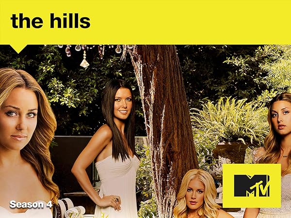 Watch The Hills - Season 4 | Prime Video