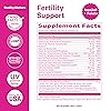Pink Stork Fertility Supplements for Women | 2-in-1 Conception Support ...