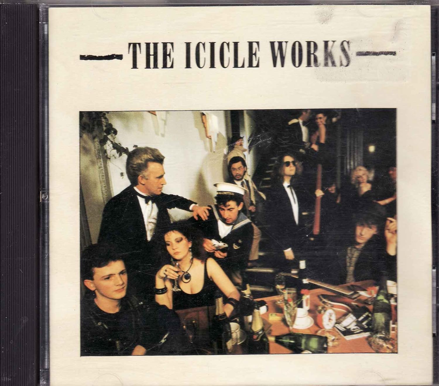 The Icicle Works (Best Of) - The Icicle Works