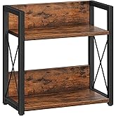 Amazon.com: Giikin Countertop Shelf Organizer, 2 Tier Kitchen Spice ...