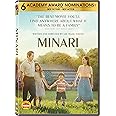 Amazon.com: Minari - DVD : Alan Kim, Yeri Han, Noel Cho, Steven Yeun ...