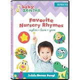 Amazon.com: Baby Genius: Favorite Nursery Rhymes : Various, Pacific ...