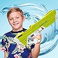 Amazon.com: Hydro Blaster | Electric Water Gun | 25 Ft Automatic Fill ...