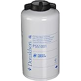 Amazon.com: Donaldson P558000 Fuel Filter, 7.60" Water Separator Type ...