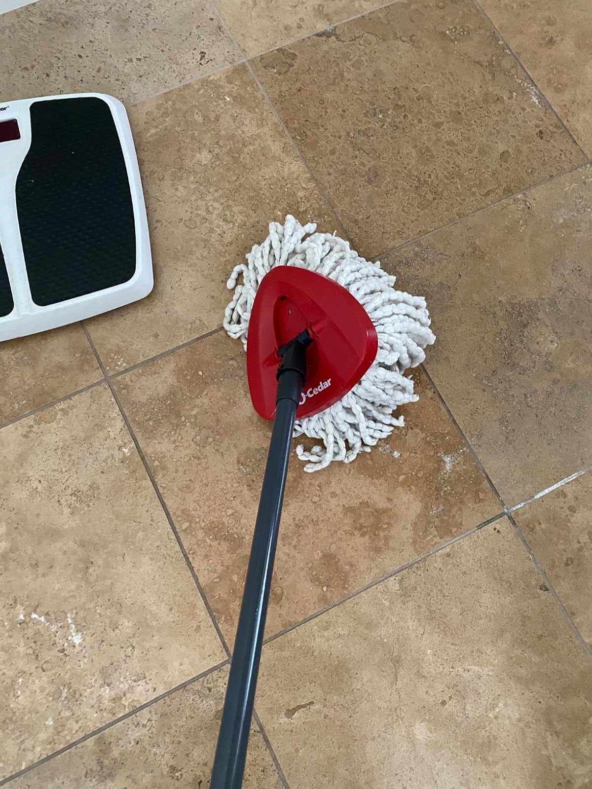 mop