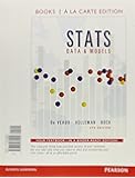 Amazon.com: Intro Stats (4th Edition) (8601419546039): De Veaux ...