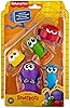 Fisher-Price StoryBots Figure Pack, set of 5 figures featuring ...