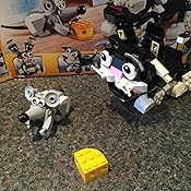 LEGO Creator 31021: Furry Creatures: Amazon.co.uk: Toys & Games