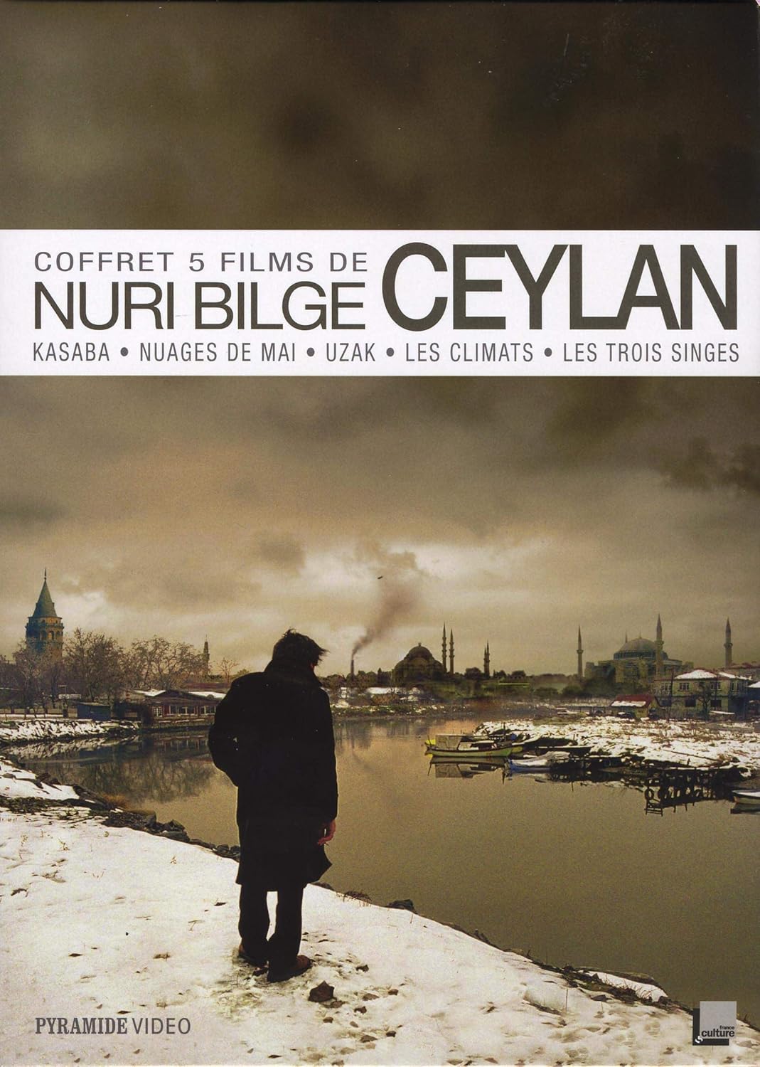 Coffret 5 Films de Nuri Bilge Ceylan: Amazon.fr: Cihat Bütün, Emin Ceylan, Nazan Kirilmis ...