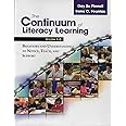Amazon.com: The Continuum of Literacy Learning, Grades K-8: Behaviors ...