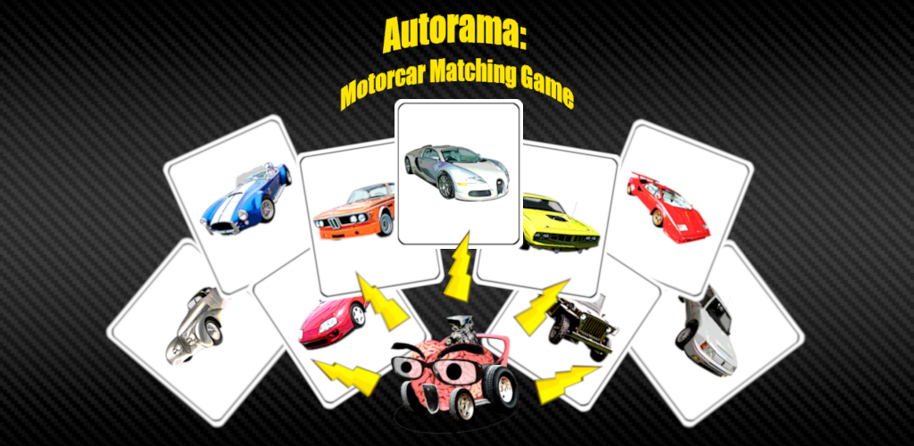 Autorama: Free Car Automobile Memory Matching Game:Amazon.com:Appstore ...