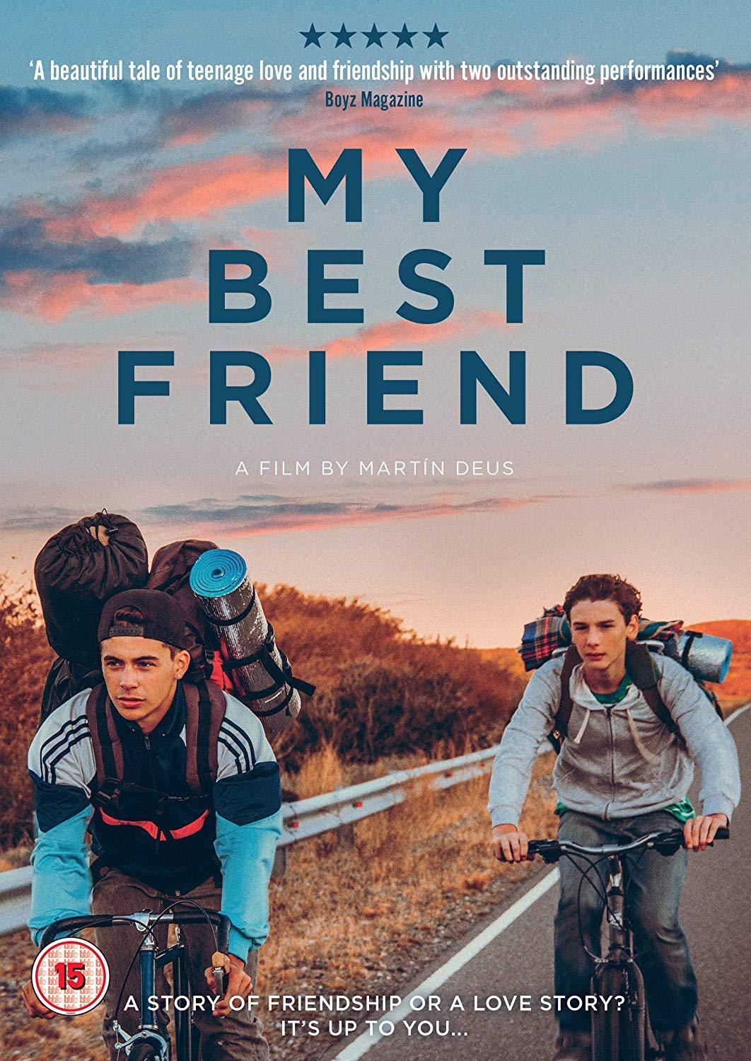 Amazon.com: My Best Friend [DVD]: Movies & TV