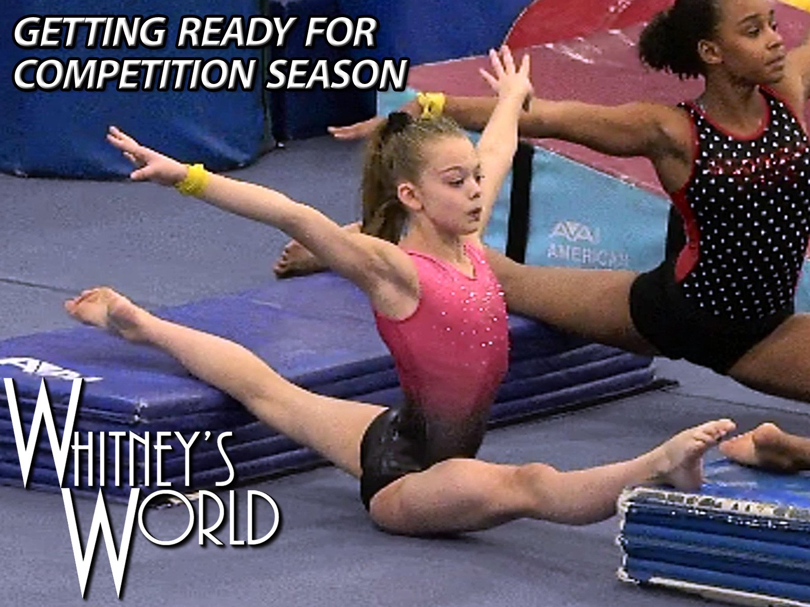 Watch Whitney Bjerken Gymnastics Training Videos | Prime Video