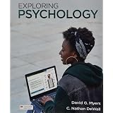 Amazon.com: Exploring Psychology, 9th Edition: 9781319006662: Myers ...