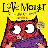 Love Monster and the Last Chocolate: Bright, Rachel: 9780374346904 ...