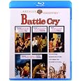 Amazon.com: Battle Cry [Blu-ray] : Van Heflin, Aldo Ray, Mona Freeman ...