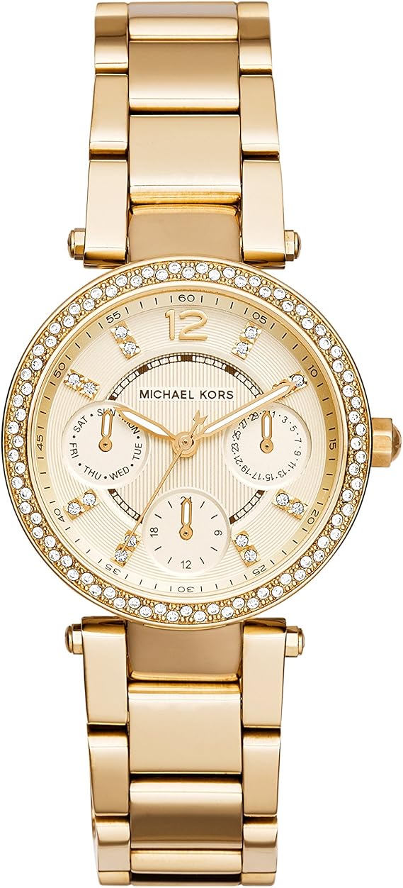 Michael Kors Women's Watch MK6056: Amazon.co.uk: Watches