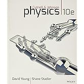 Amazon.com: Physics: 9781119773610: Cutnell, John D., Johnson, Kenneth ...