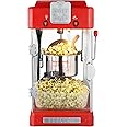 Amazon.com: Pop Pup Popcorn Machine - 2.5oz Popper with Stainless-Steel ...