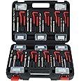 Amazon.com: ABN Power Coil Thread Repair Kit - 261pc Rethreading Kit ...