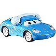 Amazon.com: Disney Pixar Cars Snow Day Sally Die-Cast Vehicle : Toys ...