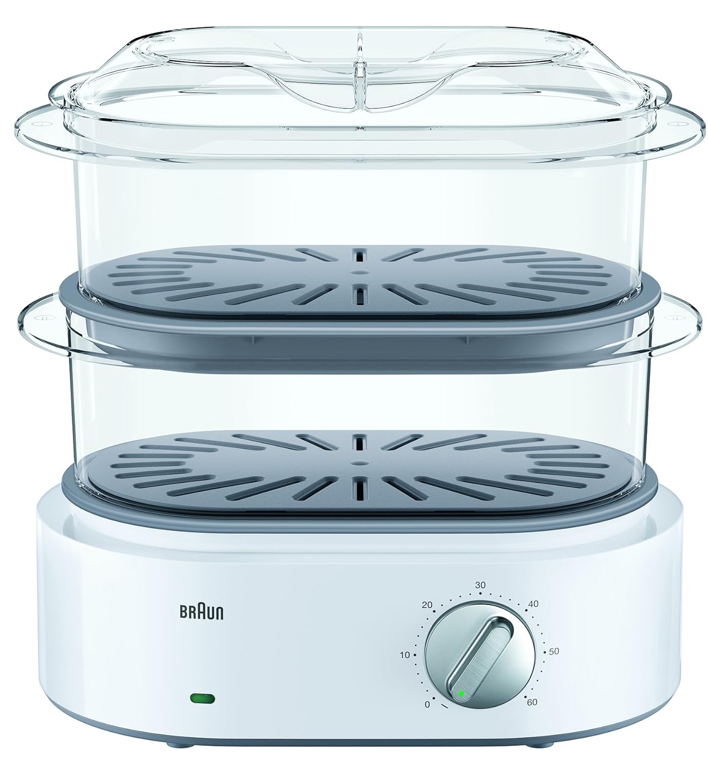 Dampfgarer Test 2017: Die besten Dampfgarer im Vergleich