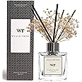 Amazon.com: WEALD TRIBE Reed Diffuser Set Pure Cotton Scent for ...