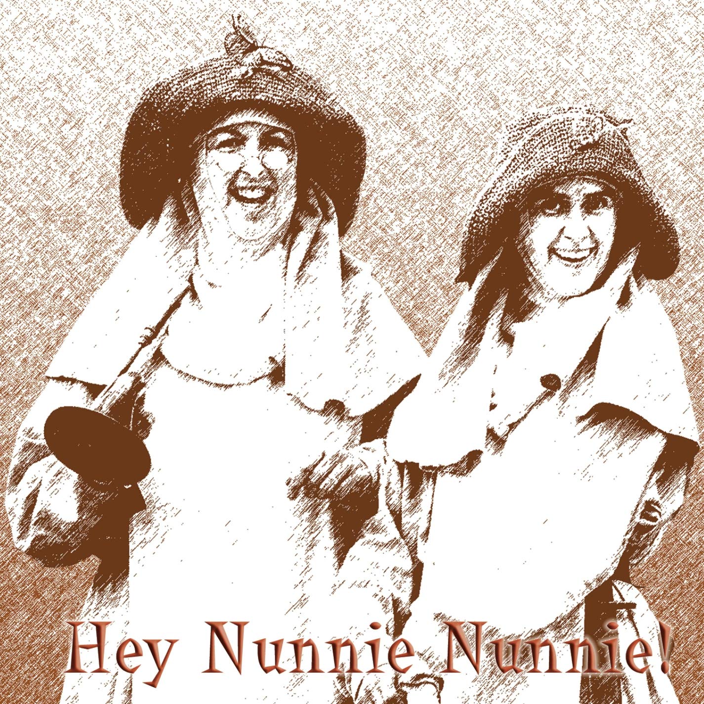Hey Nunnie Nunnie - Hey Nunnie Nunnie - Amazon.com Music