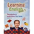 Learning English Level 1: Vocabulary activities for kids: Bass, Arthwr ...