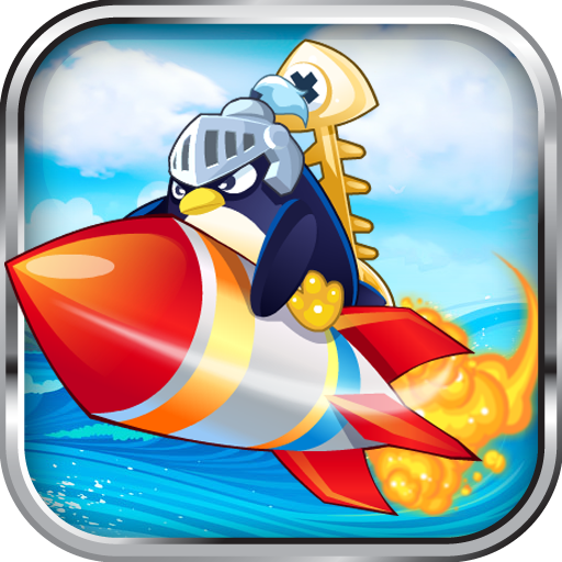 Penguin Dash:Amazon.co.jp:Appstore for Android