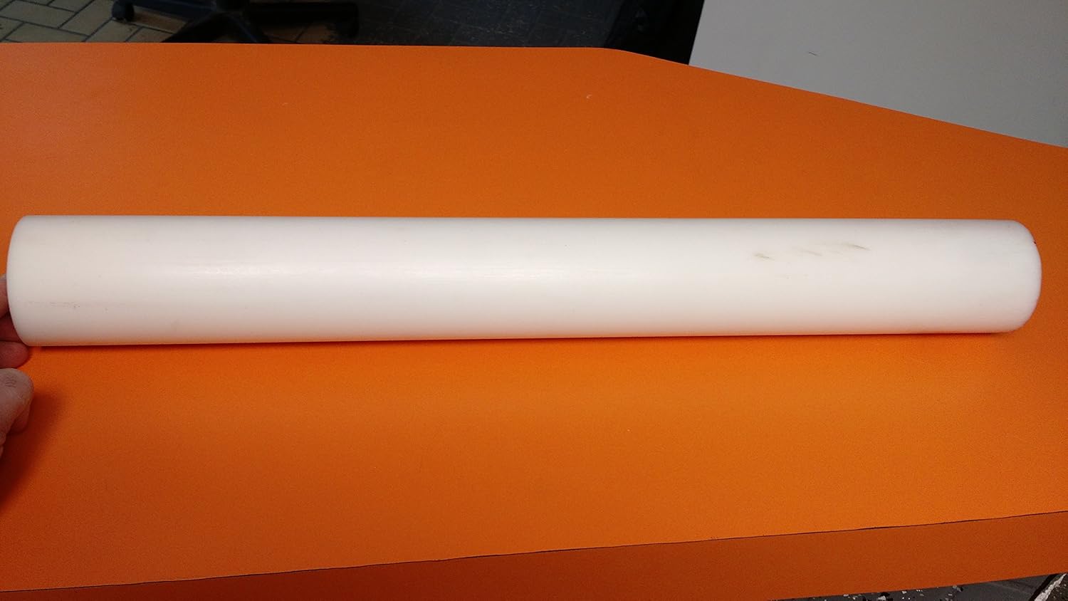 Amazon.com: 2" Diameter Natural Acetal Rod: Industrial & Scientific